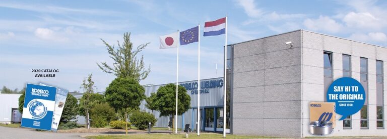 KOBELO WELDING OF EUROPE – Group Crisan Arad